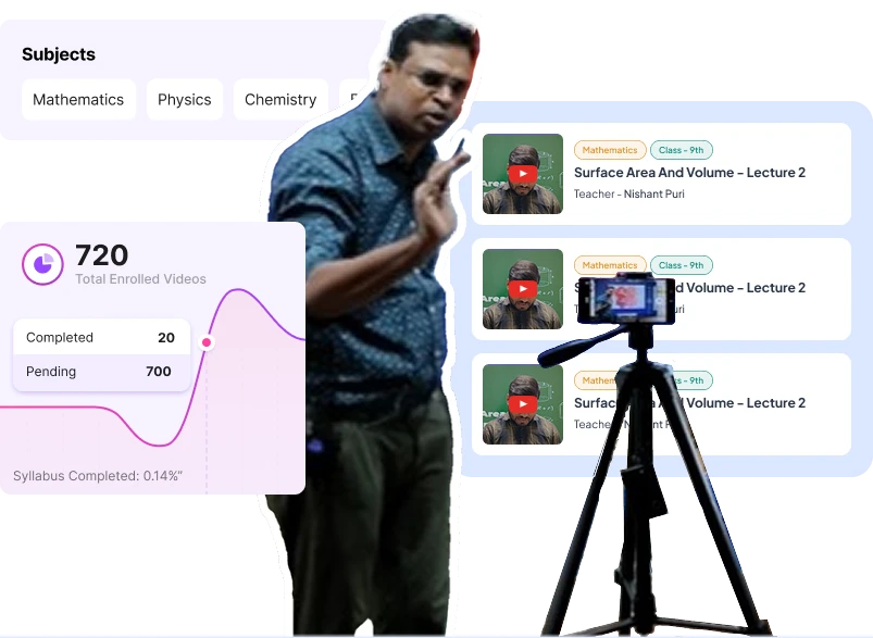 Live Classes